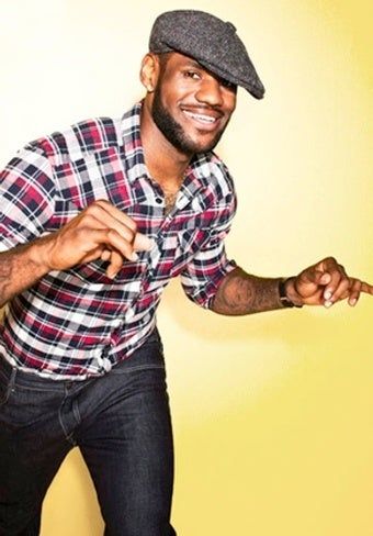 Deadspin | GQ Writer Says LeBron Isn't Immature, Just Different