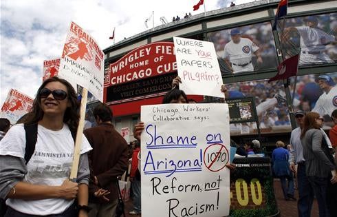 Deadspin | Ridiculous Diamondbacks Boycott Rolls On