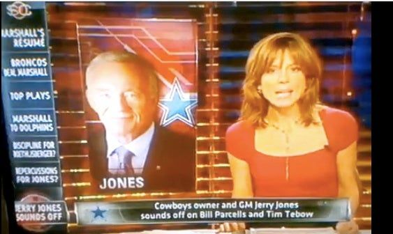 Deadspin | The Jerry Jones Video Wrap-Up