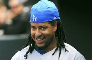 Deadspin | That's Just Manny Being Manly