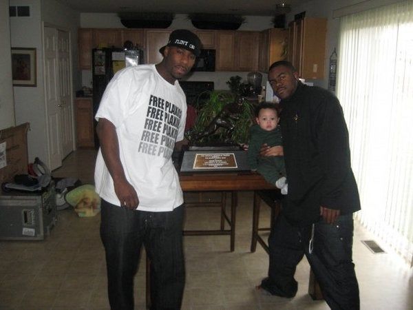 Deadspin | Mark Ingram, Mateen Cleaves, The Heisman, And A Baby: Explained!