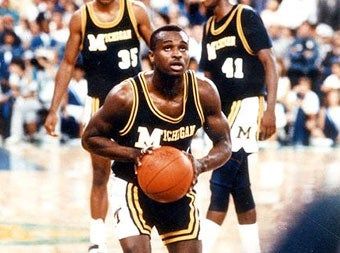 How Rumeal Robinson Blew 5 Million Of NBA Money Deadspin