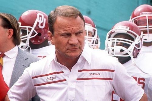 Deadspin | The One With The Best Barry Switzer Story EVER