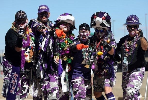 Deadspin | Why Your Team Sucks: Baltimore Ravens
