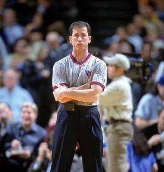 Deadspin | Tim Donaghy Has Not Been Enjoying Prison (UPDATED)