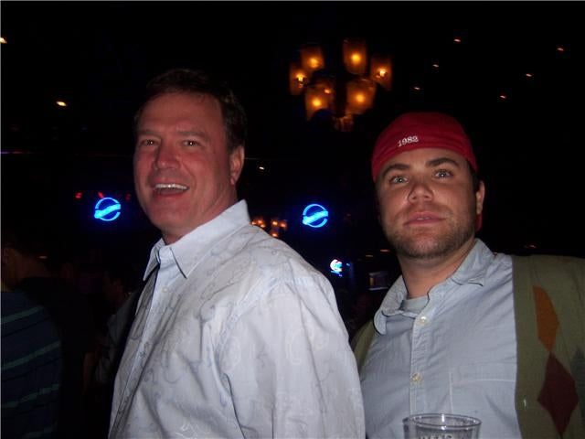 Deadspin | The One Where Bill Self Gets Feisty