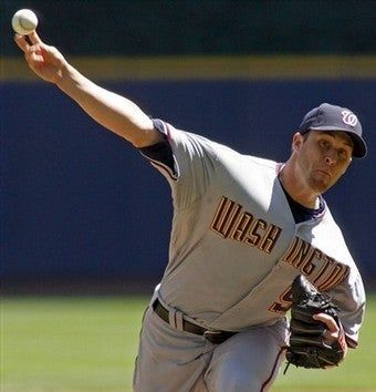 Deadspin | Garrett Mock Teaches With Love, Compassion, Occasional ...