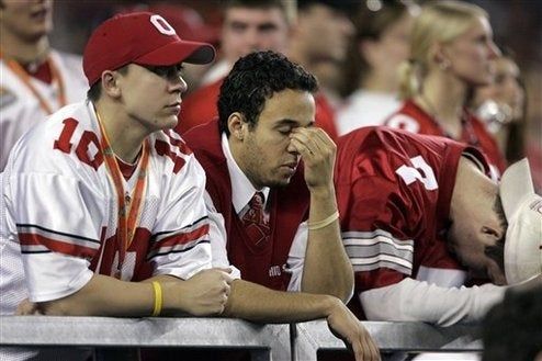Deadspin | It's Time For Ohio State's Annual Butt Whupping