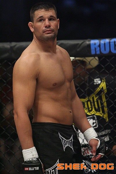 Deadspin | MMA Fighter Justin Eilers Shot Dead in "Domestic Disturbance ...