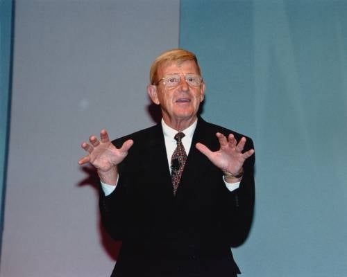 Deadspin | Lou Holtz Might Be Taking Some Time Off
