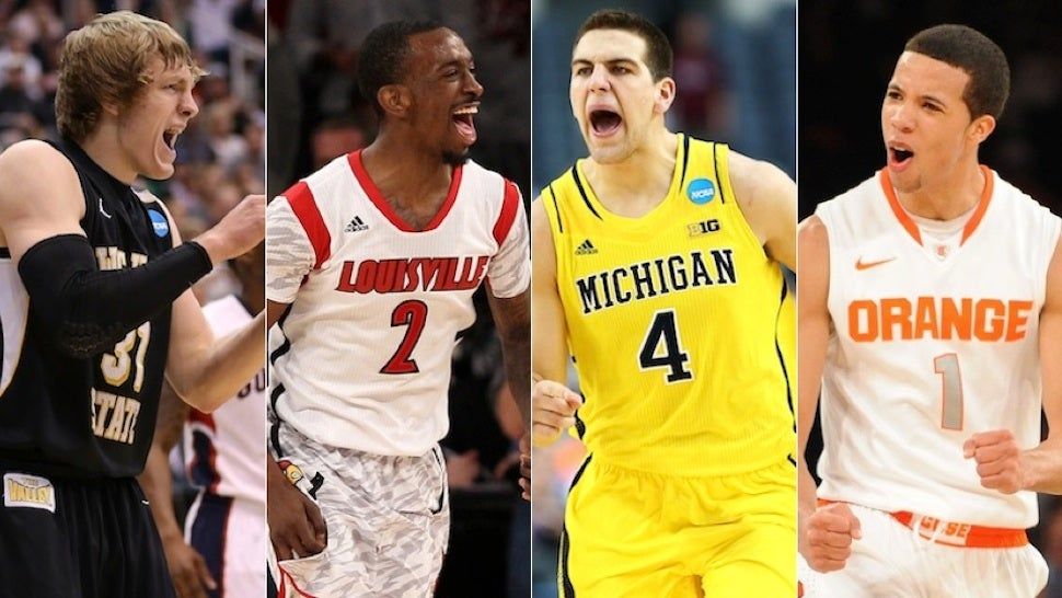 Deadspin | What Makes Them So Good? A Video Breakdown Of The Final Four ...
