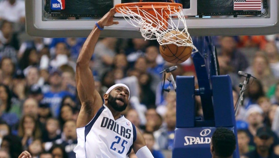 Deadspin | Goodbye, Dirk Nowitzki's Out-Of-Control Beard