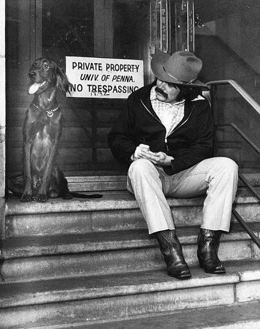 Deadspin | Pete Dexter: A Writer Who Makes Writers Want To Give Up