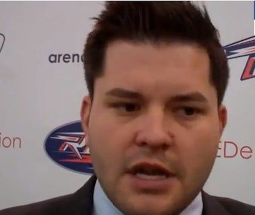 Deadspin | New Owner Of Chicago Arena Football Team Is A Bankrupt ...