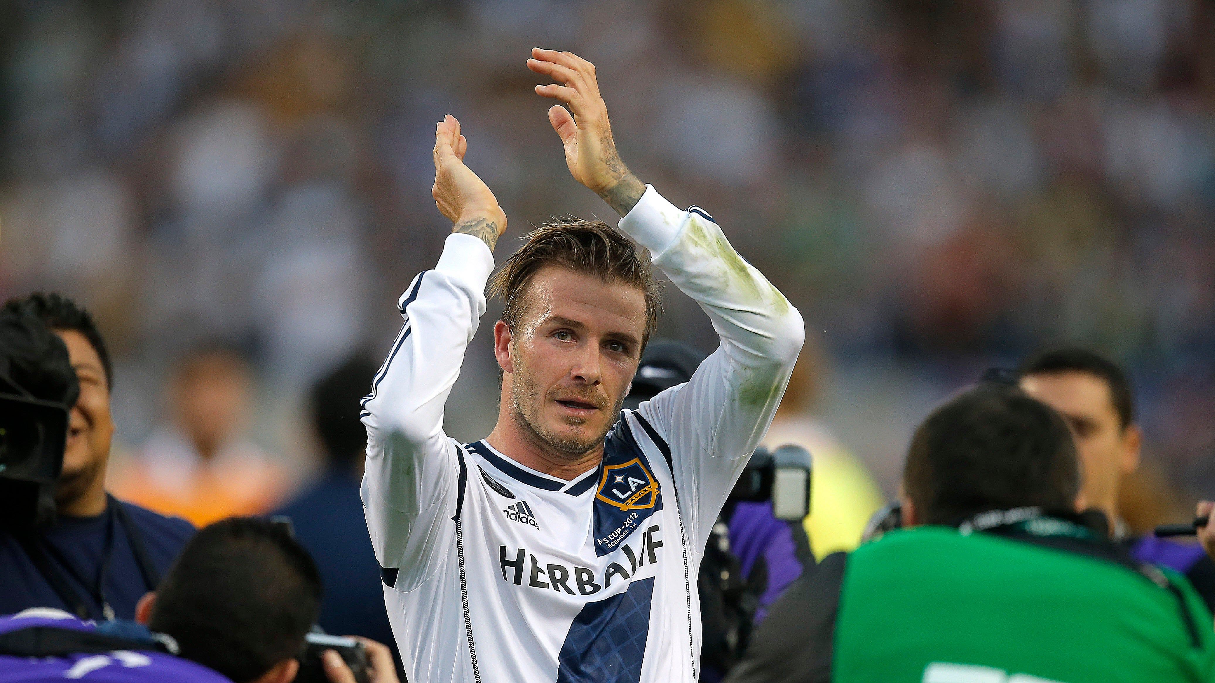 Deadspin | David Beckham Retires. Let's Share Some Memories.