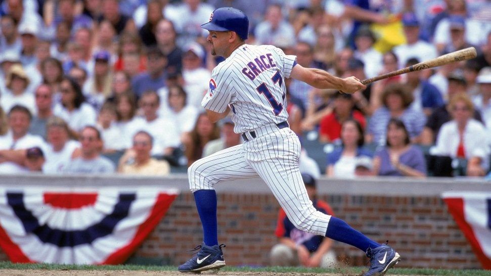 Deadspin | Old Scouting Report On Mark Grace: "The Brothers Love Him"