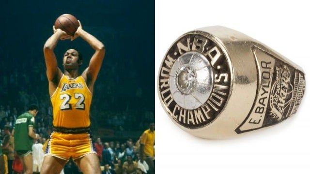 Deadspin | The Greatest NBA Player To Never Win A Title Is Auctioning ...