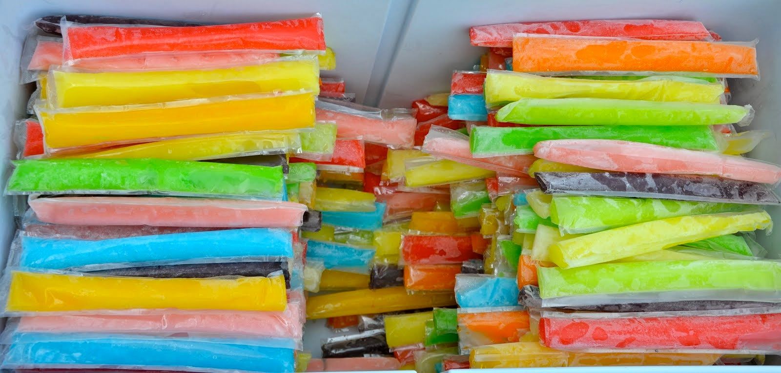 Deadspin | Tubular Freezer-Pop Colors, Ranked