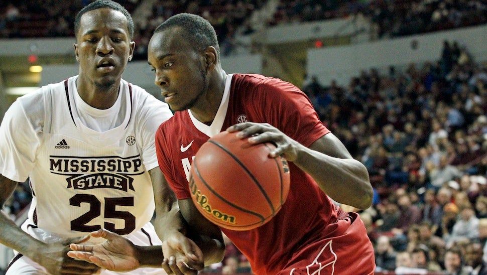 Deadspin | Alabama Basketball Player Arrested Following A Child's ...