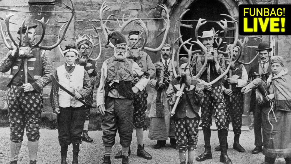 Deadspin | Live Funbag: Got Any Questions For The Deadspin Staff?