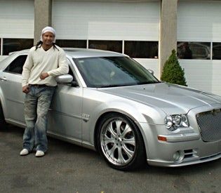 Deadspin | What Can Manny Do To Put You In A New Car Today?