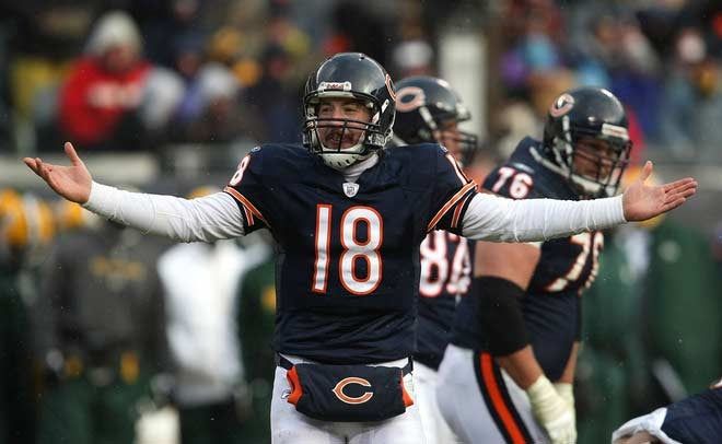 Deadspin | Kyle Orton Takes Step Toward REAL Hall Of Fame