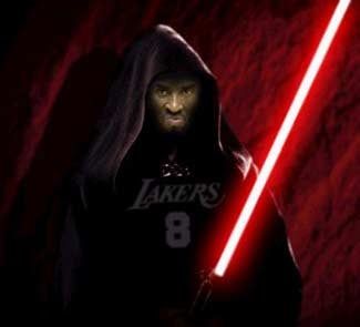Deadspin | You Don't Know The Power Of The Dark Side