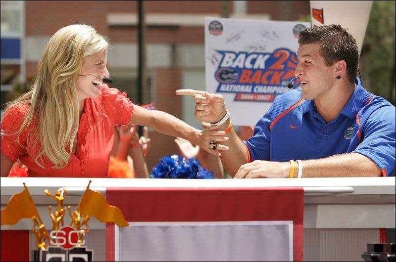 Deadspin | Tim Tebow's Summer Vacation Has Been Better Than Yours