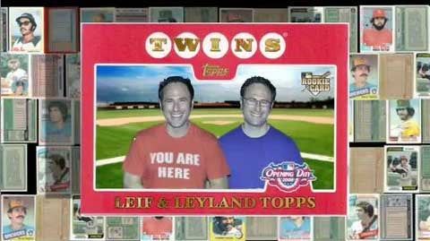 Deadspin | Sklar Bros. Give Deadspin Exclusive Look At New Topps Web Series