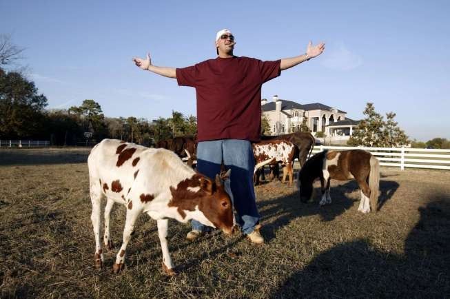 Deadspin | Matt Geiger Having Trouble Selling His $20 Million Dollar ...