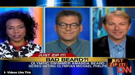 Deadspin | Beard Apology Not Enough For CNN, The World