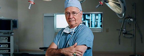 Deadspin | Meet Dr. James Andrews: The Man Who Operates On Your ...