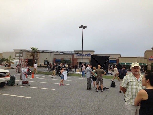 Deadspin | Are Any Baseball Writers Not On A Movie Set With Jon Hamm ...