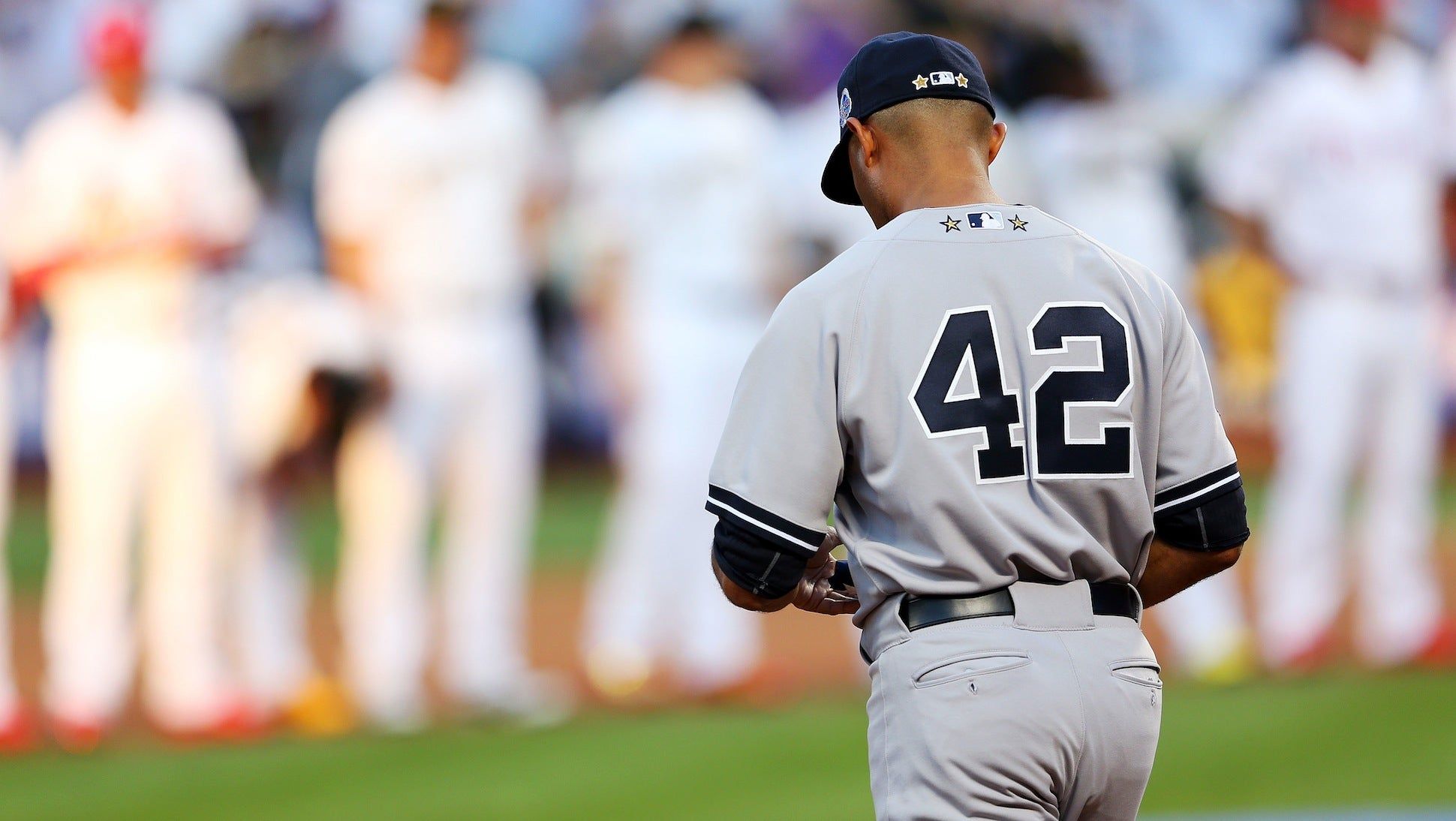 Deadspin | How Jim Leyland Gave Mariano Rivera The Perfect Moment