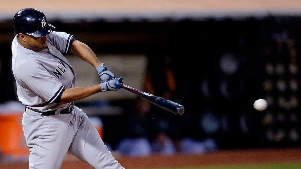 Deadspin | The Yankees Are The Worst Right-Handed Hitting Team Ever