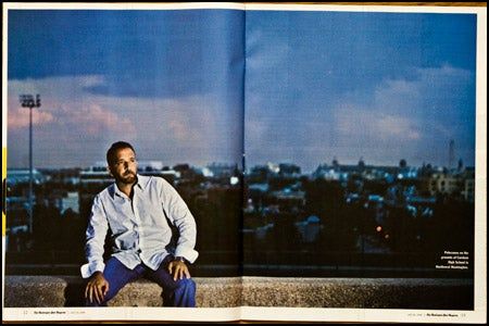 Deadspin | A History Of Violence