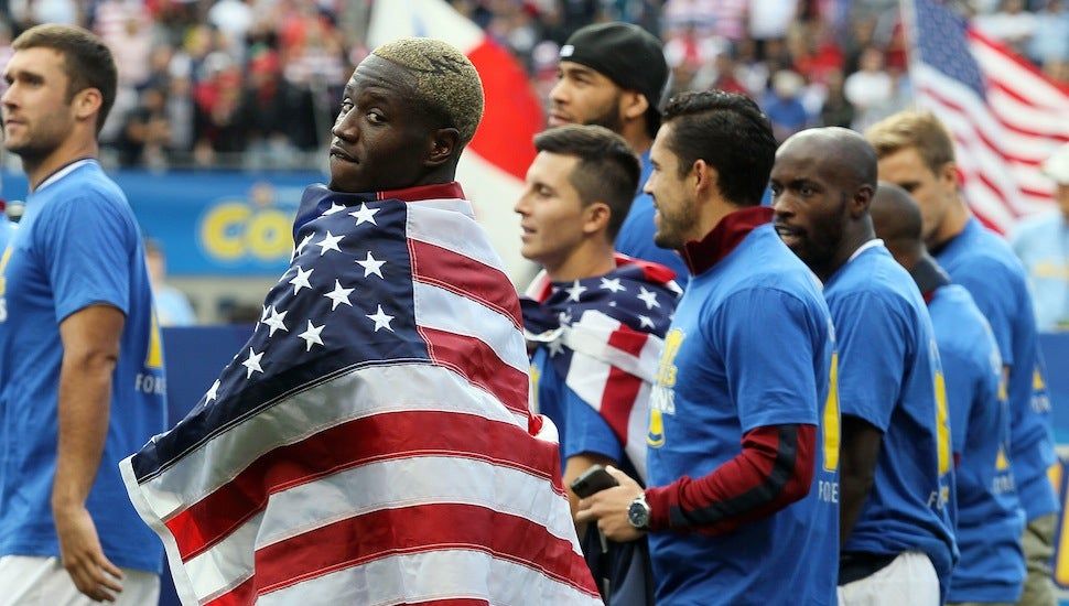 Deadspin | U.S. Soccer Ranked 19th In Latest FIFA World Rankings