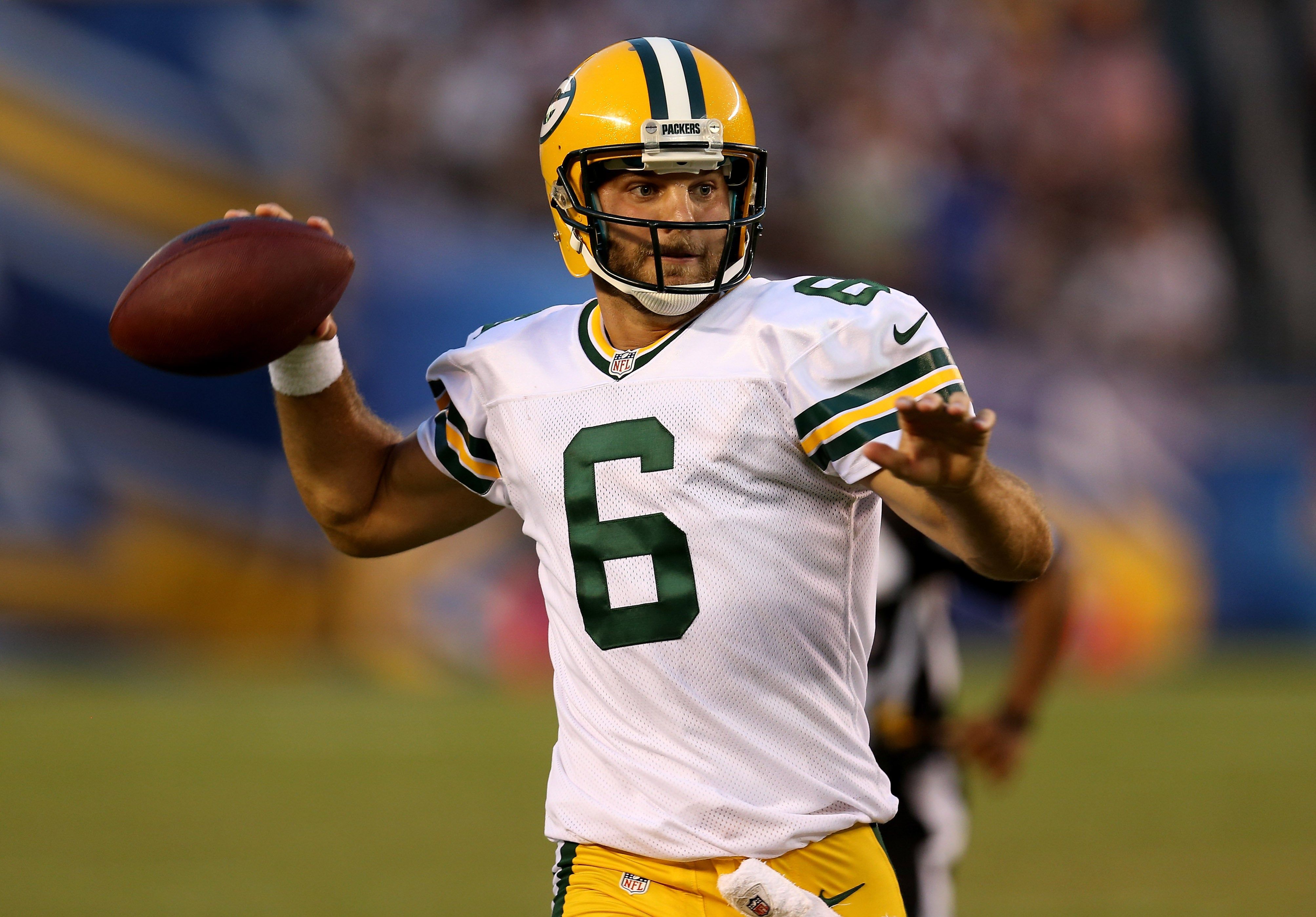 Deadspin | Jets Add Another Poor Bastard To Their Trash Fire Of A QB ...