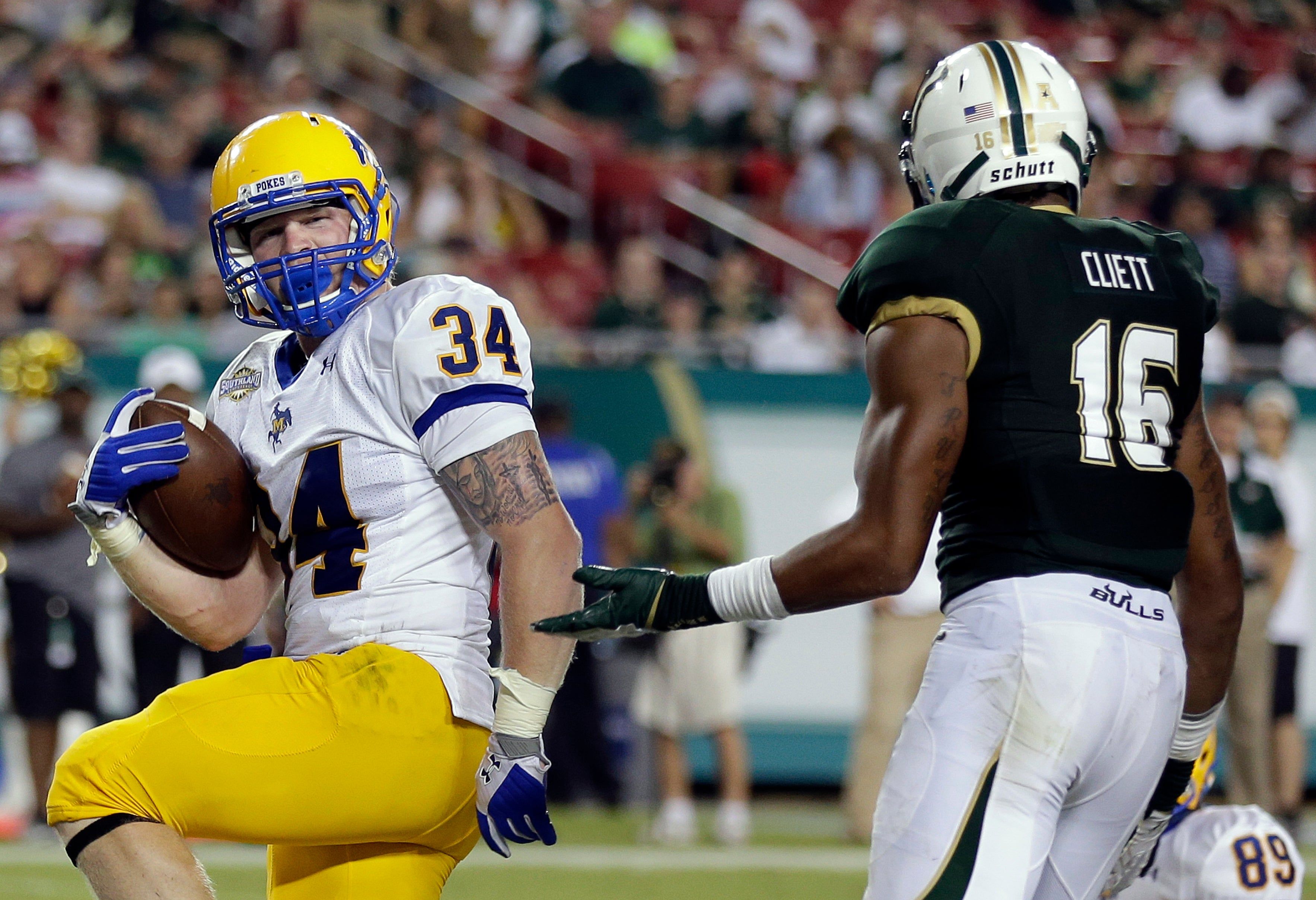 Deadspin | The FCS Ruined College Football's Shit This Week