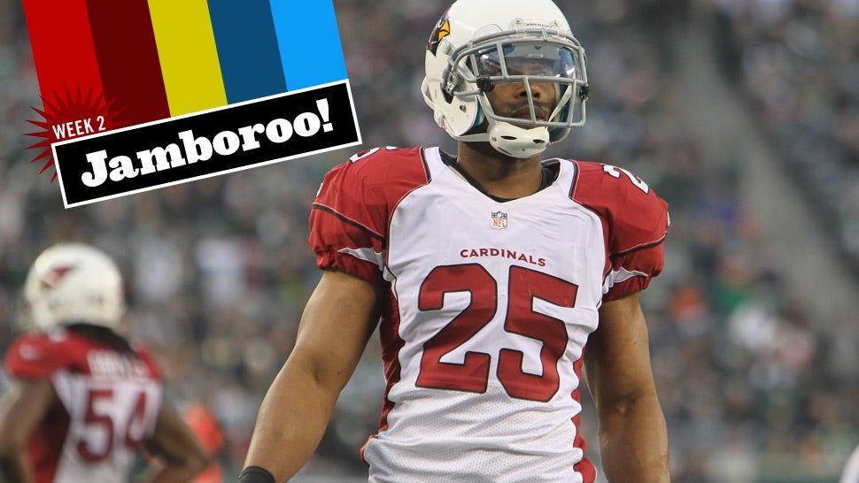 Deadspin | Is The NFL Blacklisting Kerry Rhodes?