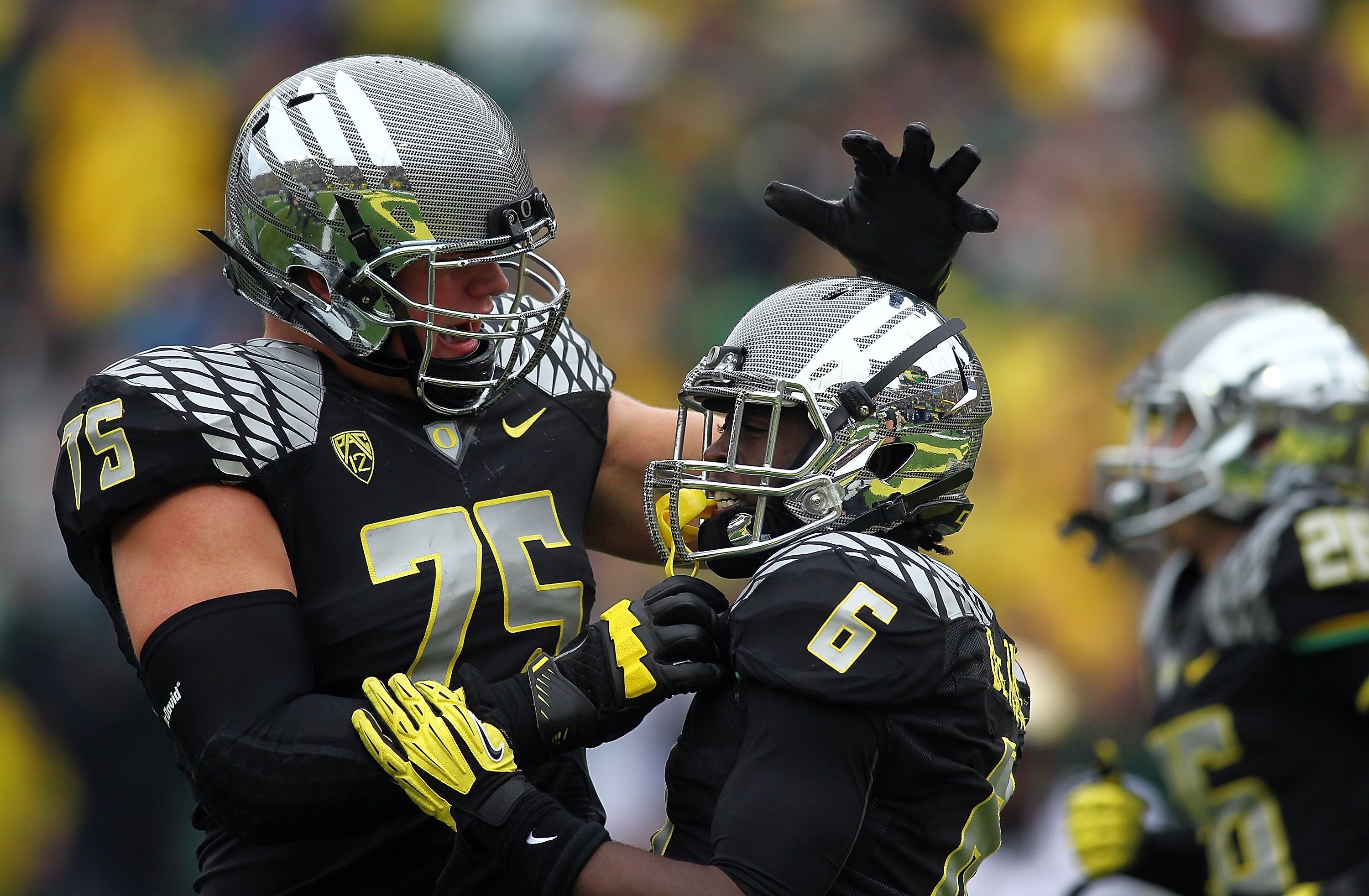 Deadspin | Sarcastic Oregon Player On SEC: "They're Super Big And Scary"