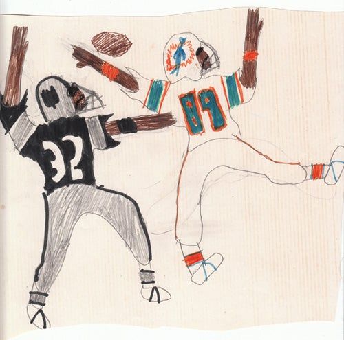 Deadspin | Nat Moore's Helicopter Catch