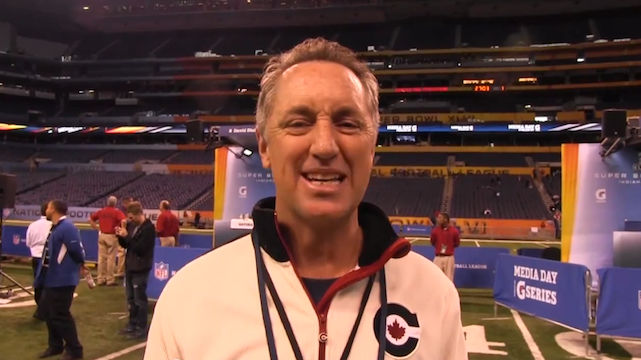 Deadspin | Rick Reilly's American Indian Father-In-Law Says Reilly ...