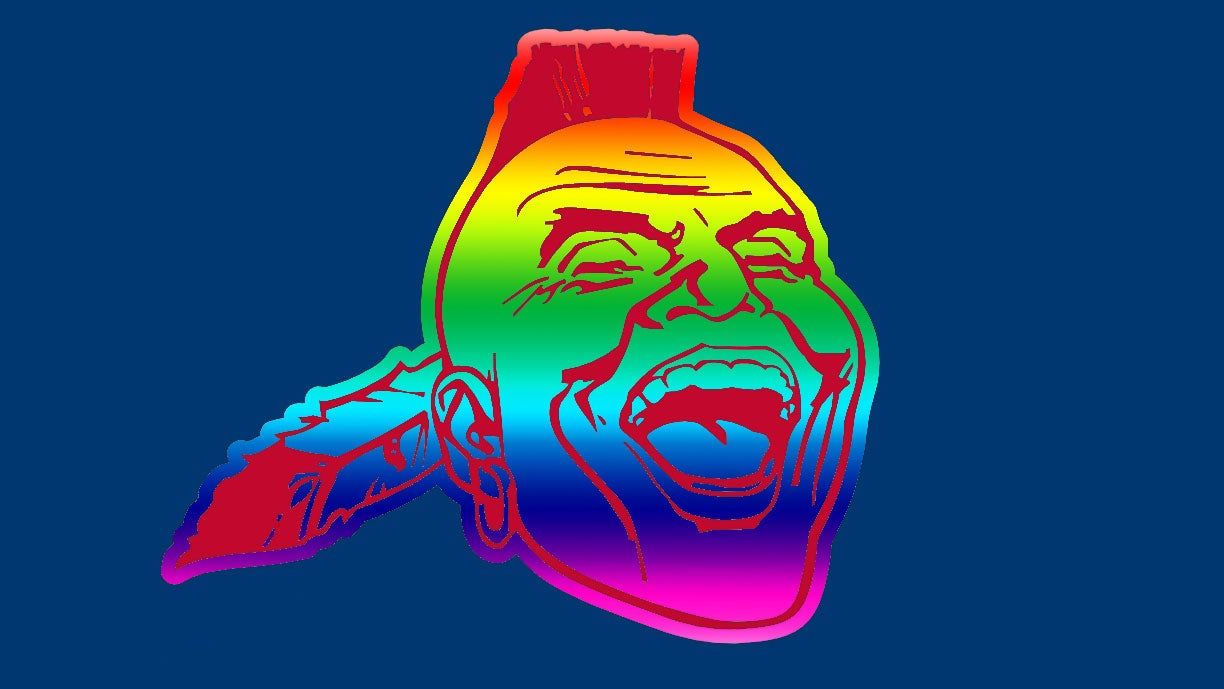 Deadspin | Braves Fans Threaten Team Boycott Over GLAAD Spirit Day ...