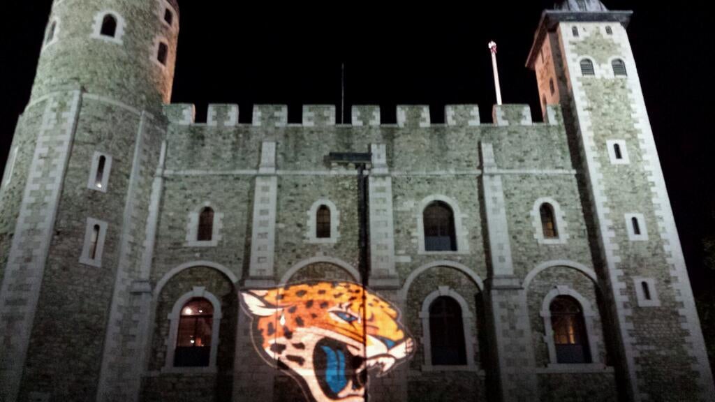 Deadspin | We're So Sorry, London