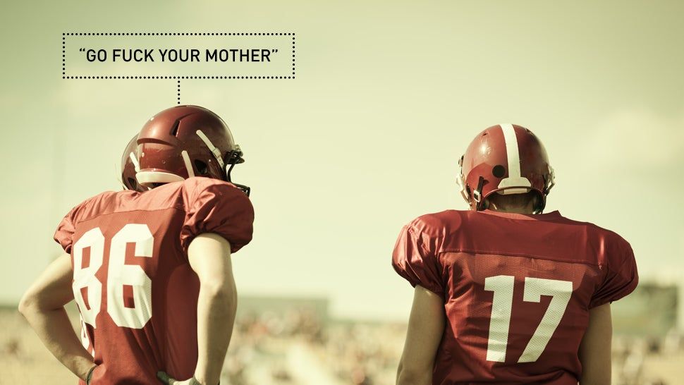 Deadspin | Football Players Hate Each Other More Than You Think