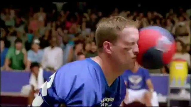 Deadspin | This Is The Best Dodgeball Story You'll Hear Today