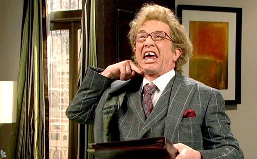 Deadspin | Hollywood's Most Beloved Comedian Is Martin Short