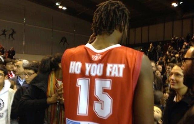 Deadspin | Ho You Fat: Real Name, Or Realest Name?
