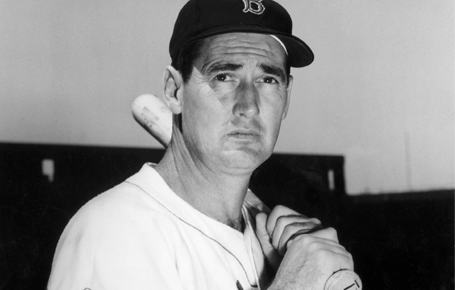 Deadspin | What It Took To Get Ted Williams's Head Off His Body